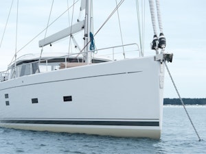 Moody Yachts 54 Decksaloon | Seattle Yachts