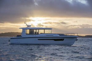 Nimbus Boats Commuter 11 - C11 | Seattle Yachts