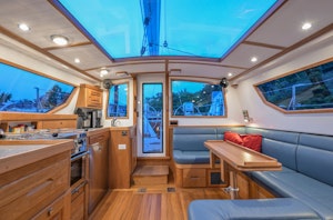 Tartan 455 Sailboat | Seattle Yachts