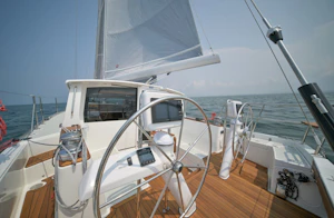 Tartan 455 Sailboat | Seattle Yachts
