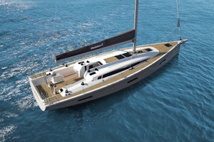 Dehler 46 Luxury Sailboat | Seattle Yachts