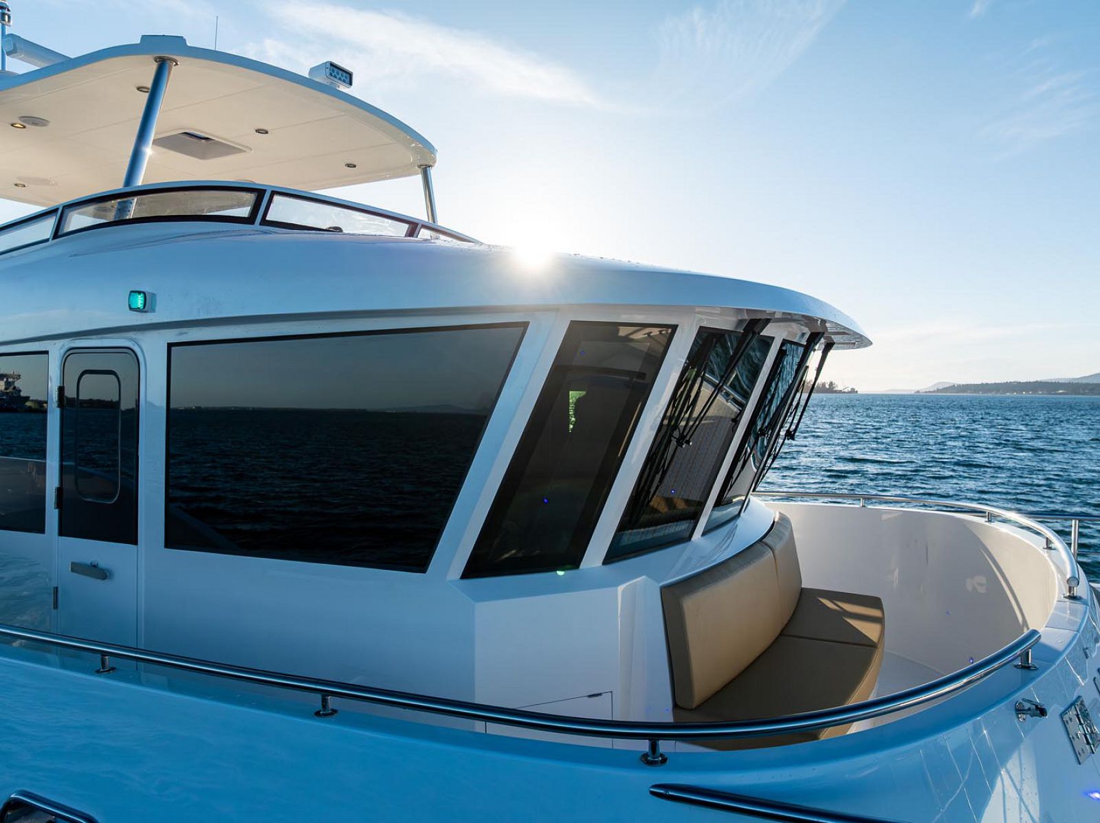 Northwest 55 | Northwest Yachts Dealer | Expedition